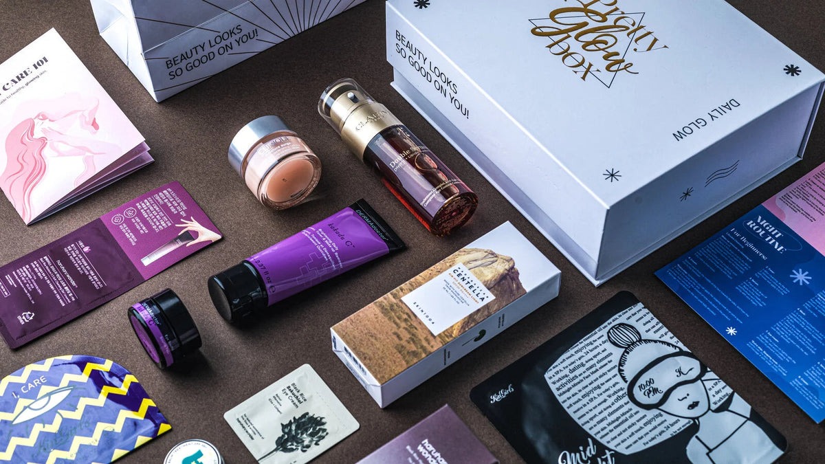 Love Yourself, With Pretty Glow Box - Pretty Glow Box | Pretty Glow Box