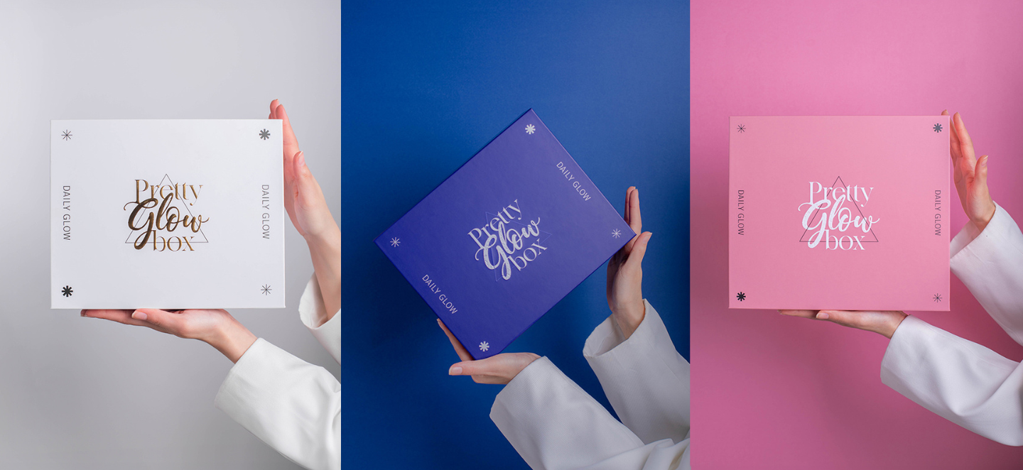 Beauty Skin Care Prodcuts, Beauty Product Boxes - Glow Box | Pretty ...