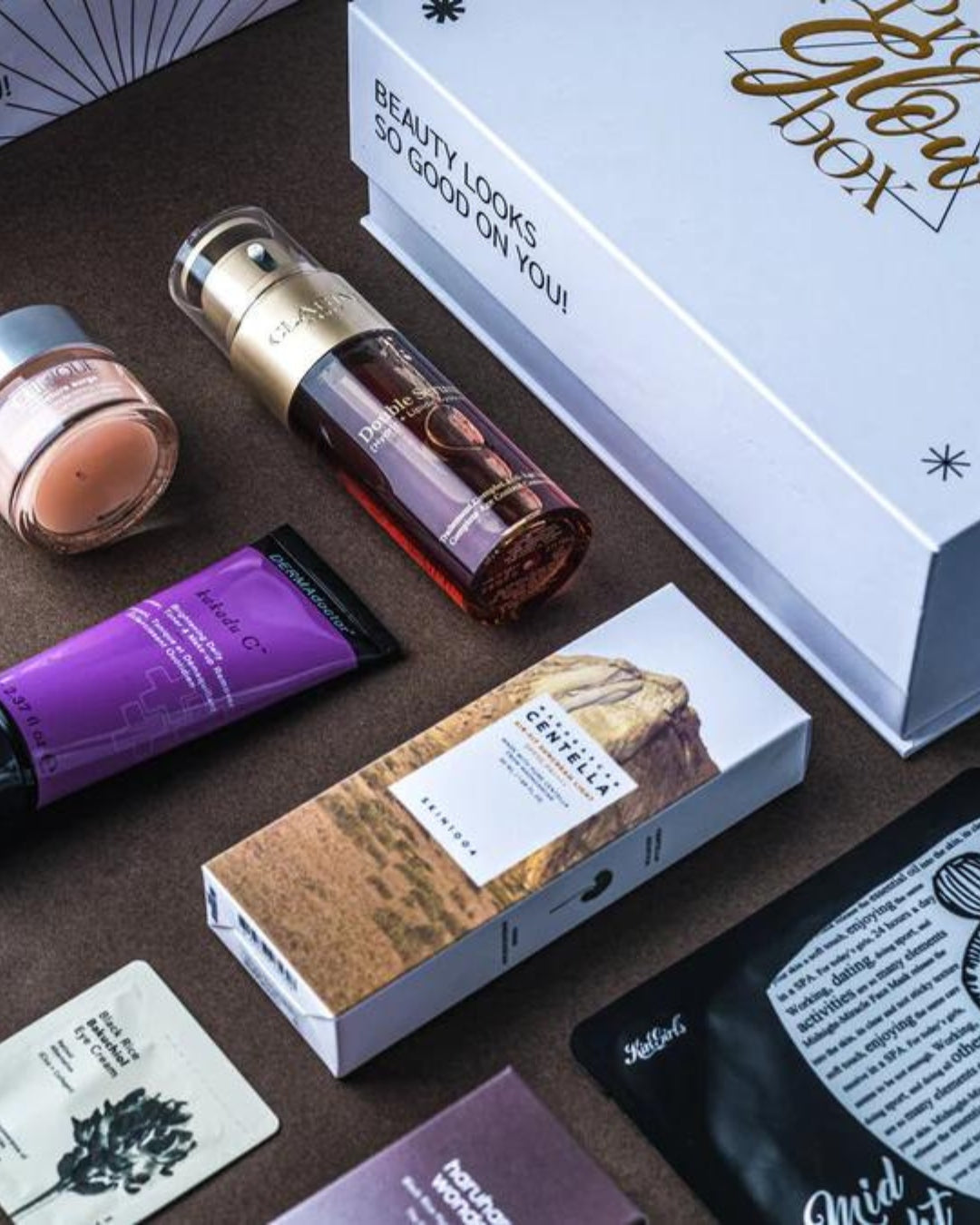 Products | Pretty Glow Box