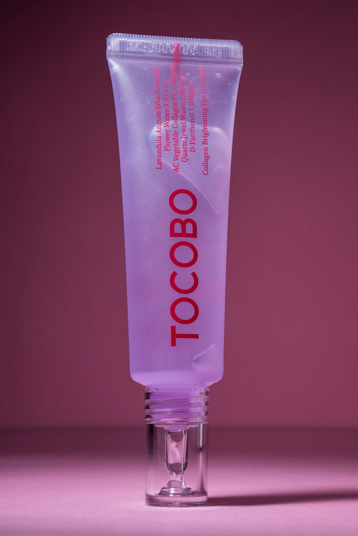 Tocobo-collagen brightining eye gel cream | Pretty Glow Box